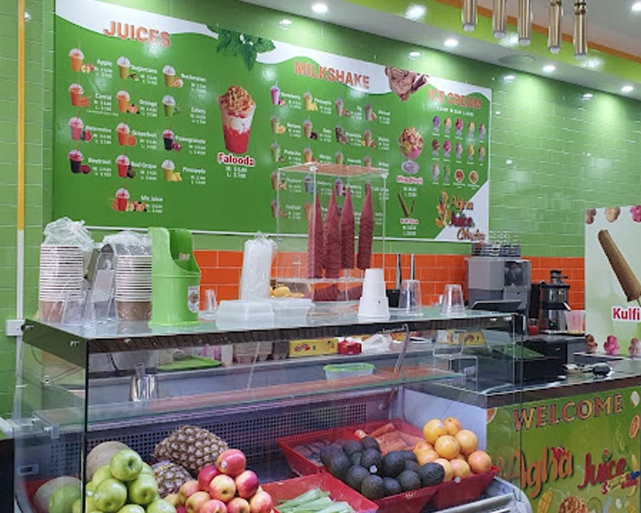 Agha Juice Clayton - Clayton Road