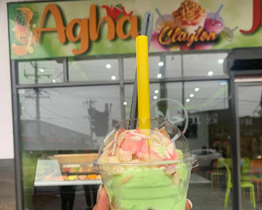 Agha Juice Clayton - Clayton Road