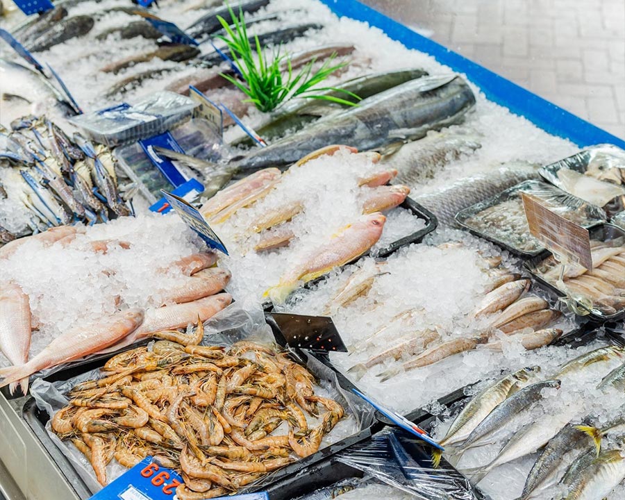 AZ Seafood & Butcher - Clayton Road