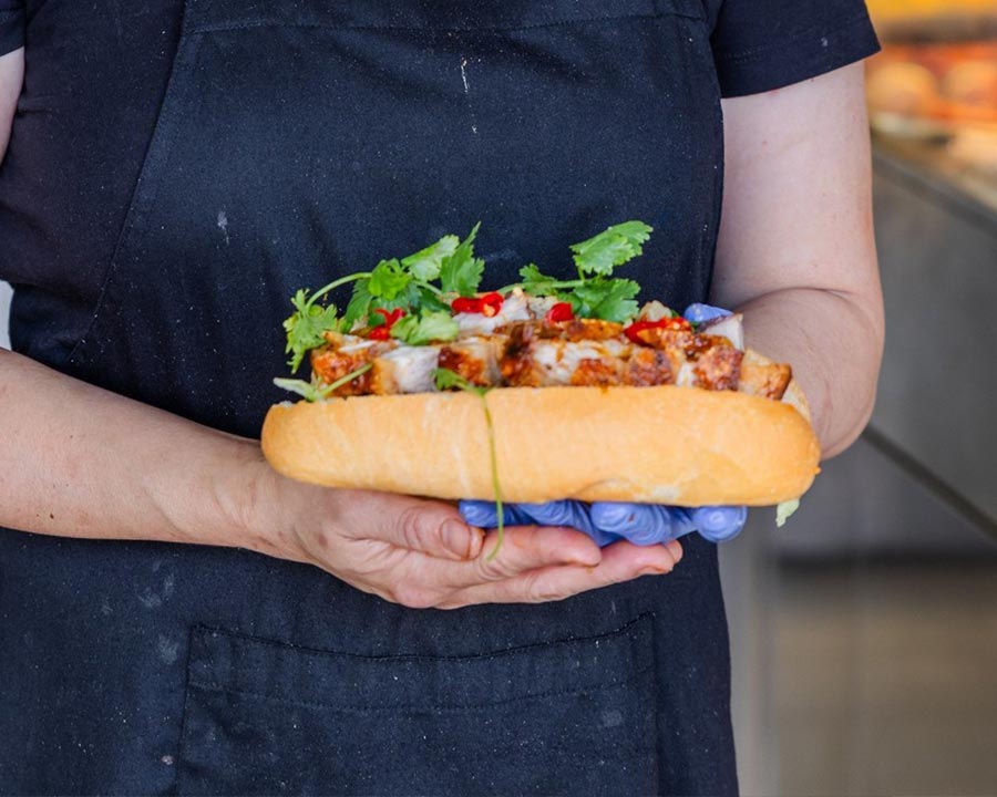 Bahn Mi Bakery & Cafe - Clayton Road