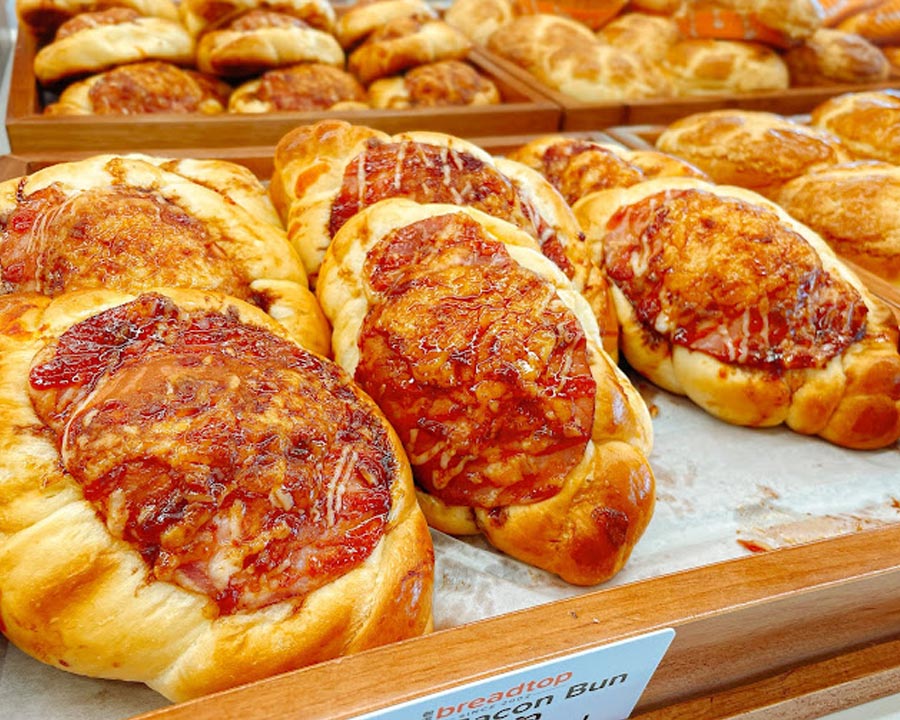 Breadtop - Clayton Road