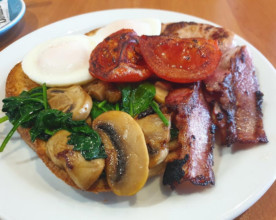 Caffe Corso - Clayton Road