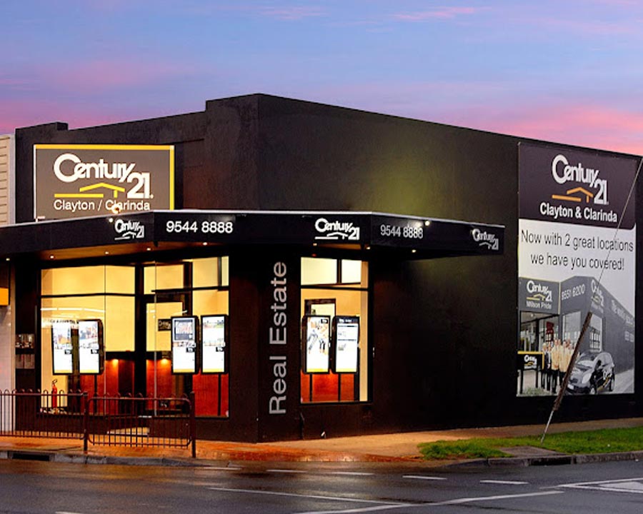 Century 21 Property Group - Clayton Road
