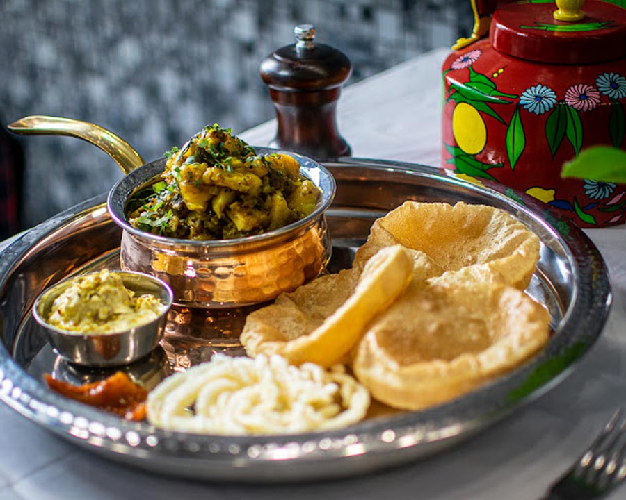 Chai 'N' Chilli - Clayton Road