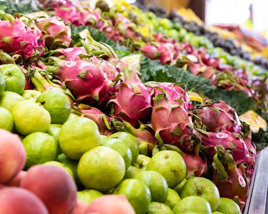 Clayton Fresh Fruit Mart - Clayton Road