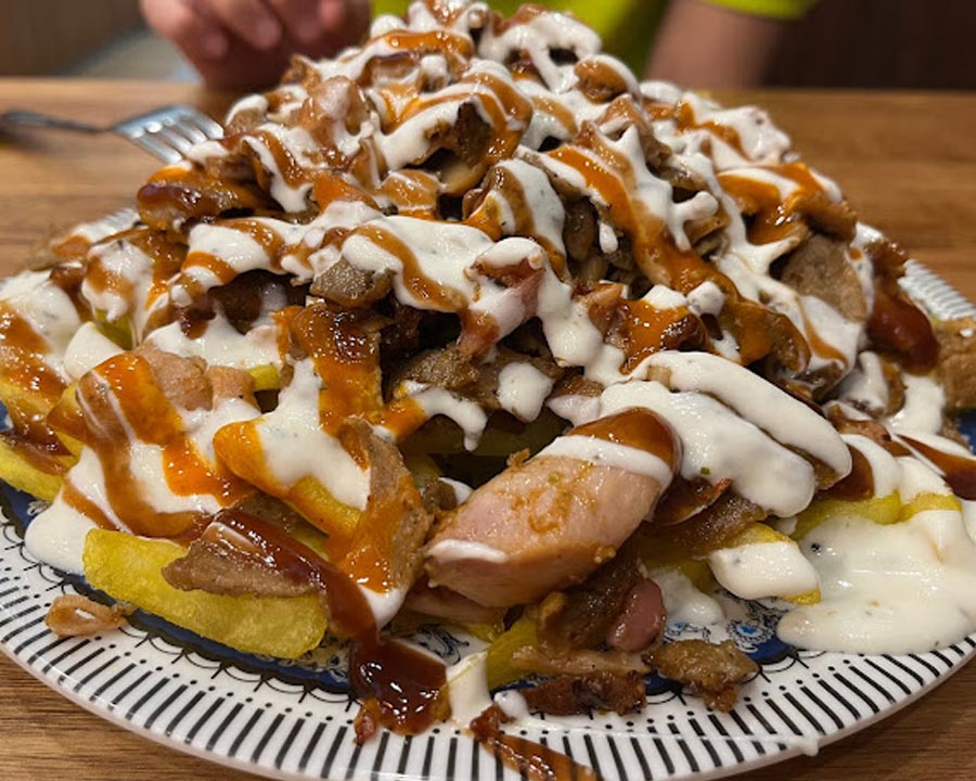 Clayton Kebab House - Clayton Road