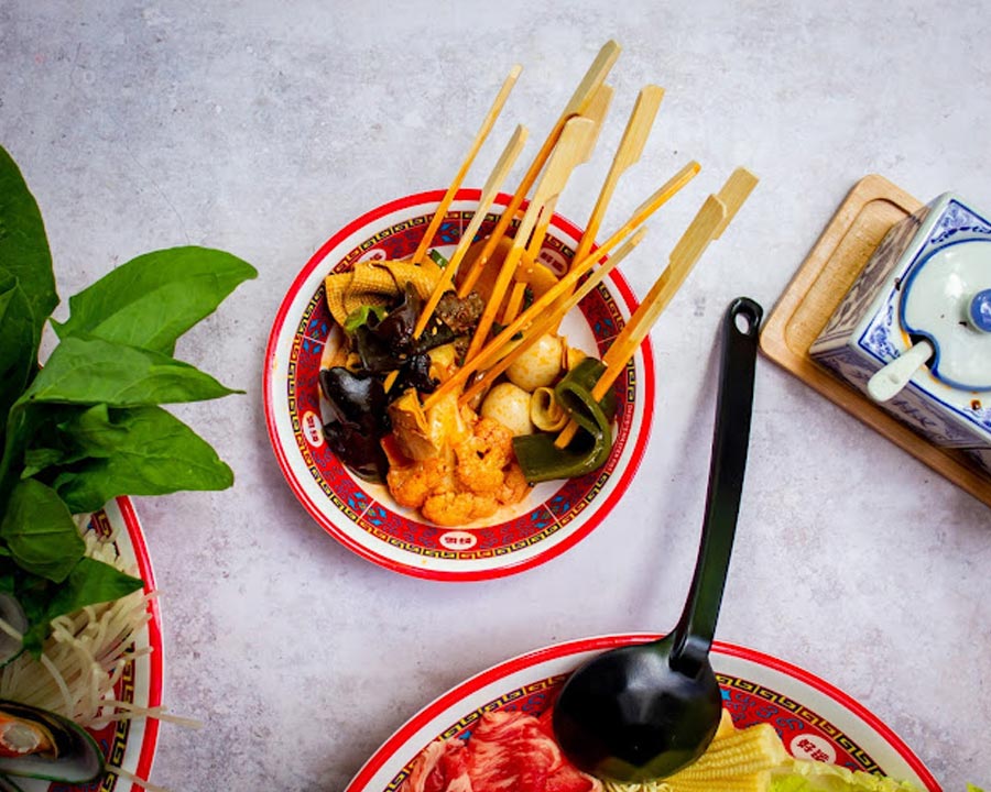 David's Master Pot - Clayton Road