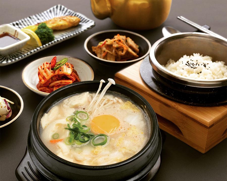 Dooboo Korean Tofu Hot Pot - Clayton Road