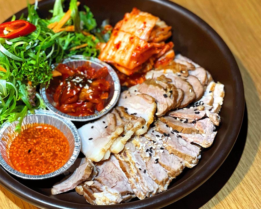 Dooboo Korean Tofu Hot Pot - Clayton Road