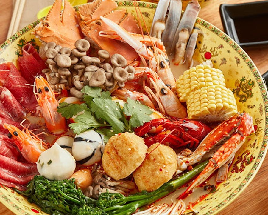 Dragon Hot Pot - Clayton Road
