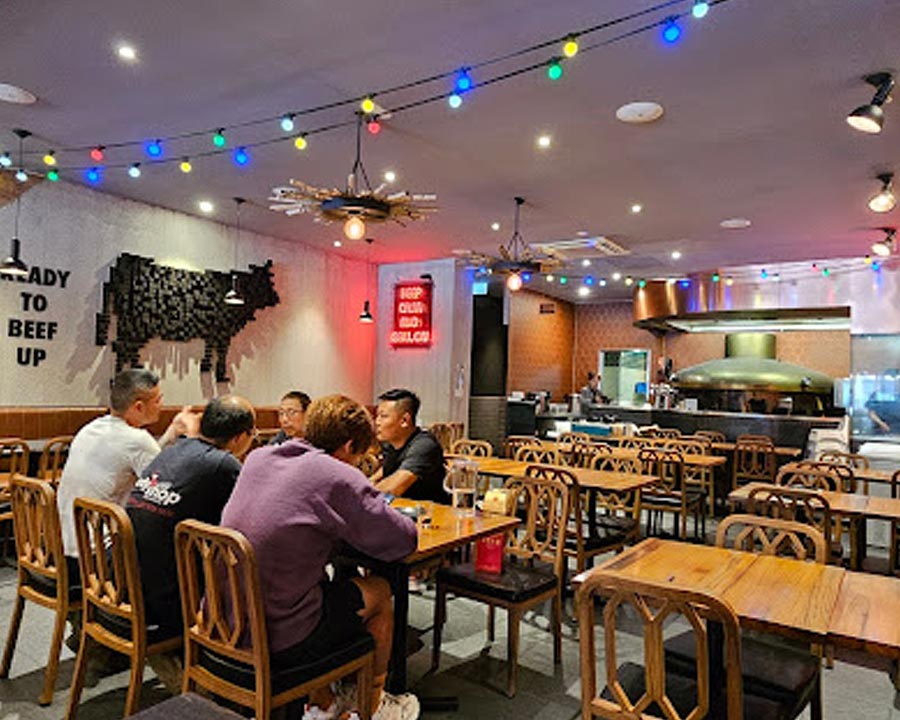 Futeng Fish & Grill - Clayton Road