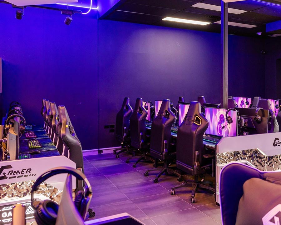 Gala Internet Cafe & Esports Centre - Clayton Road