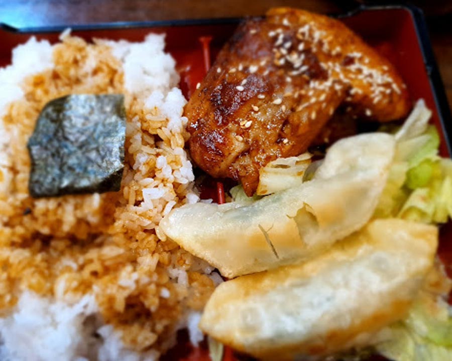 Jyu-Jyu - Clayton Road