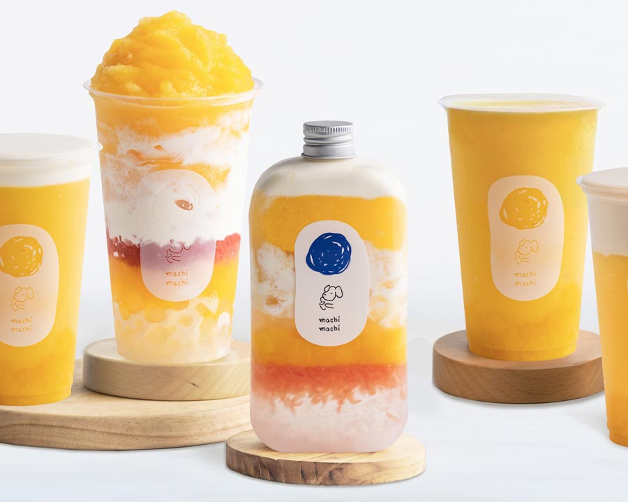 machi machi - Clayton Road