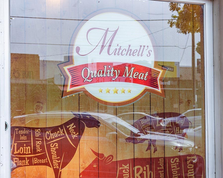 Mitchell's Quality Meat - Clayton Road