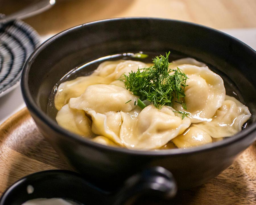 Mr. Chef Dumpling - Clayton Road