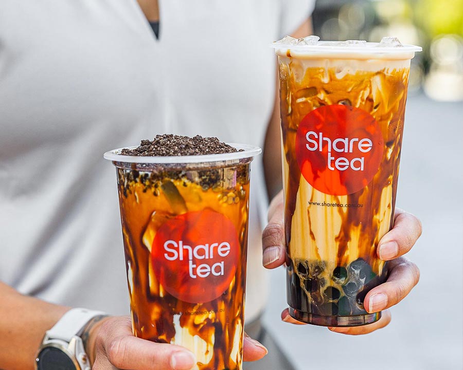 Sharetea - Clayton Road
