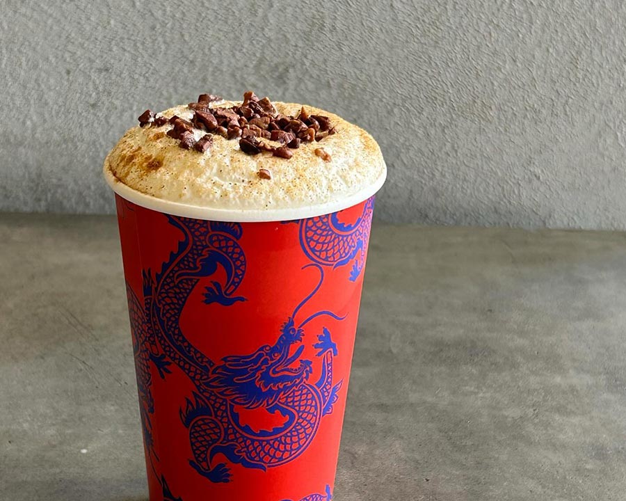 Top Tea - Clayton Road