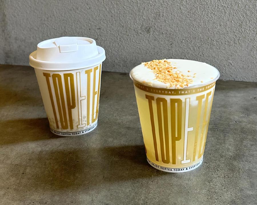 Top Tea - Clayton Road