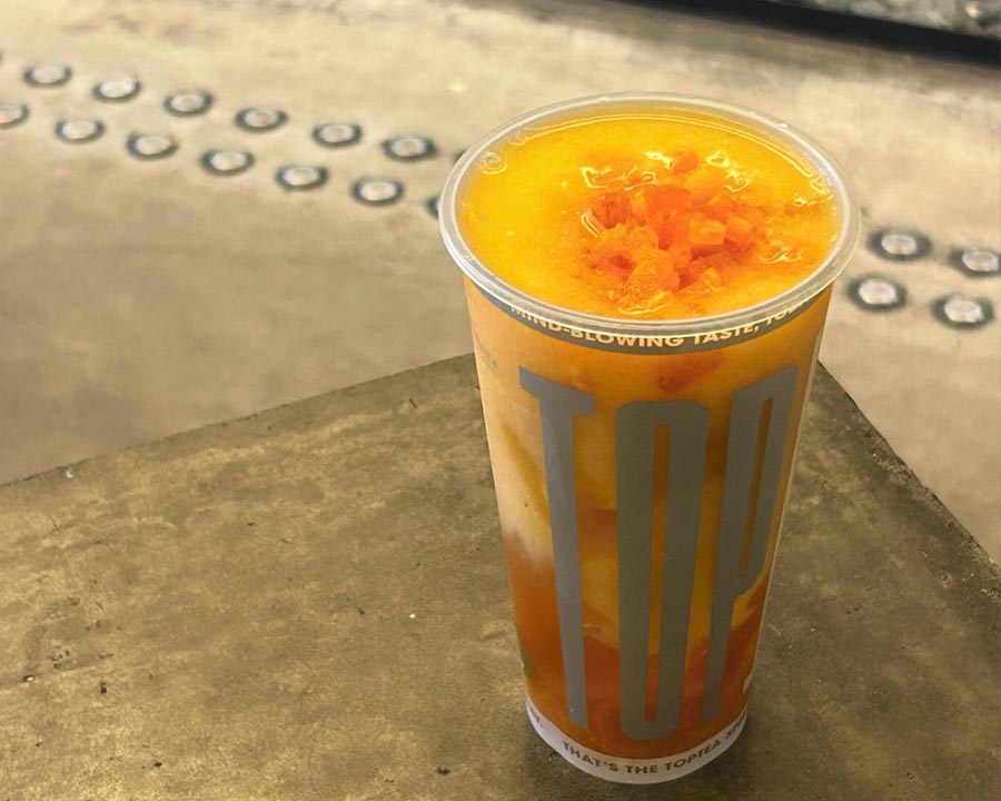 Top Tea - Clayton Road