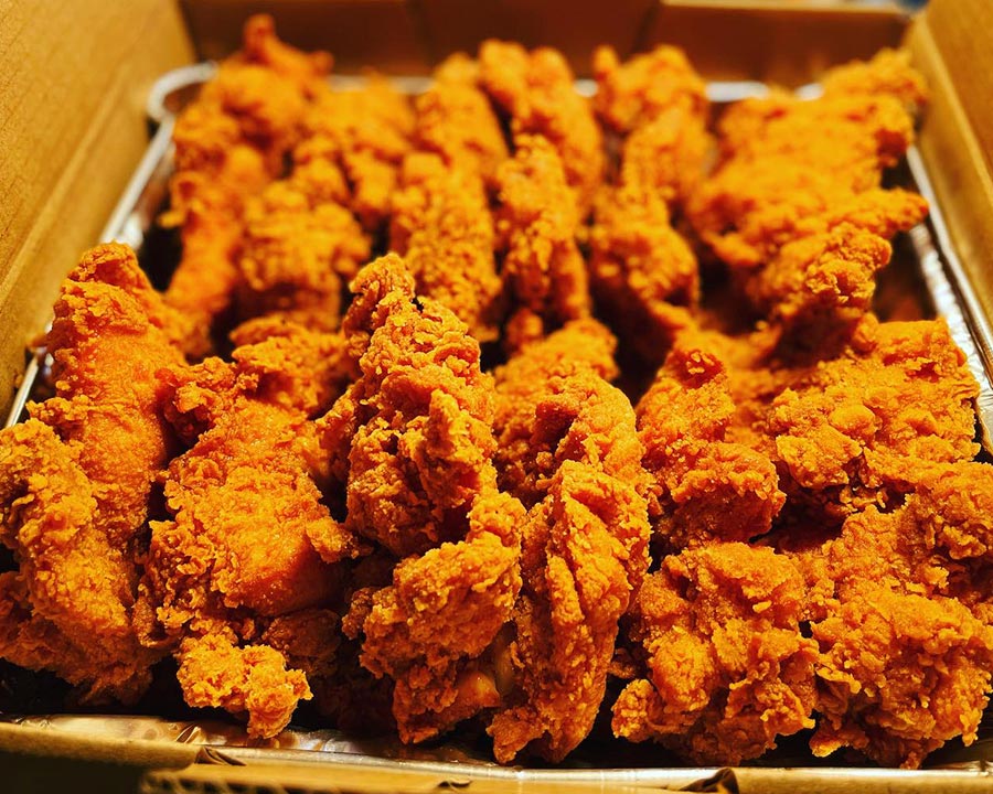 Winner Chicken - Clayton Road