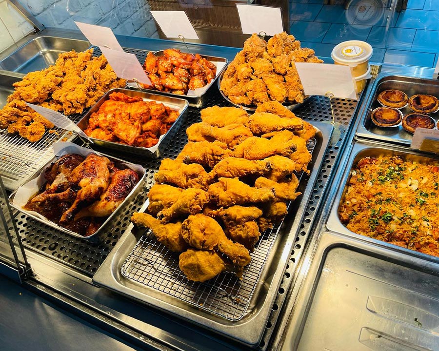 Winner Chicken - Clayton Road