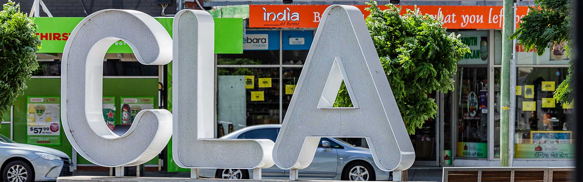 Quick Eats - Clayton Road